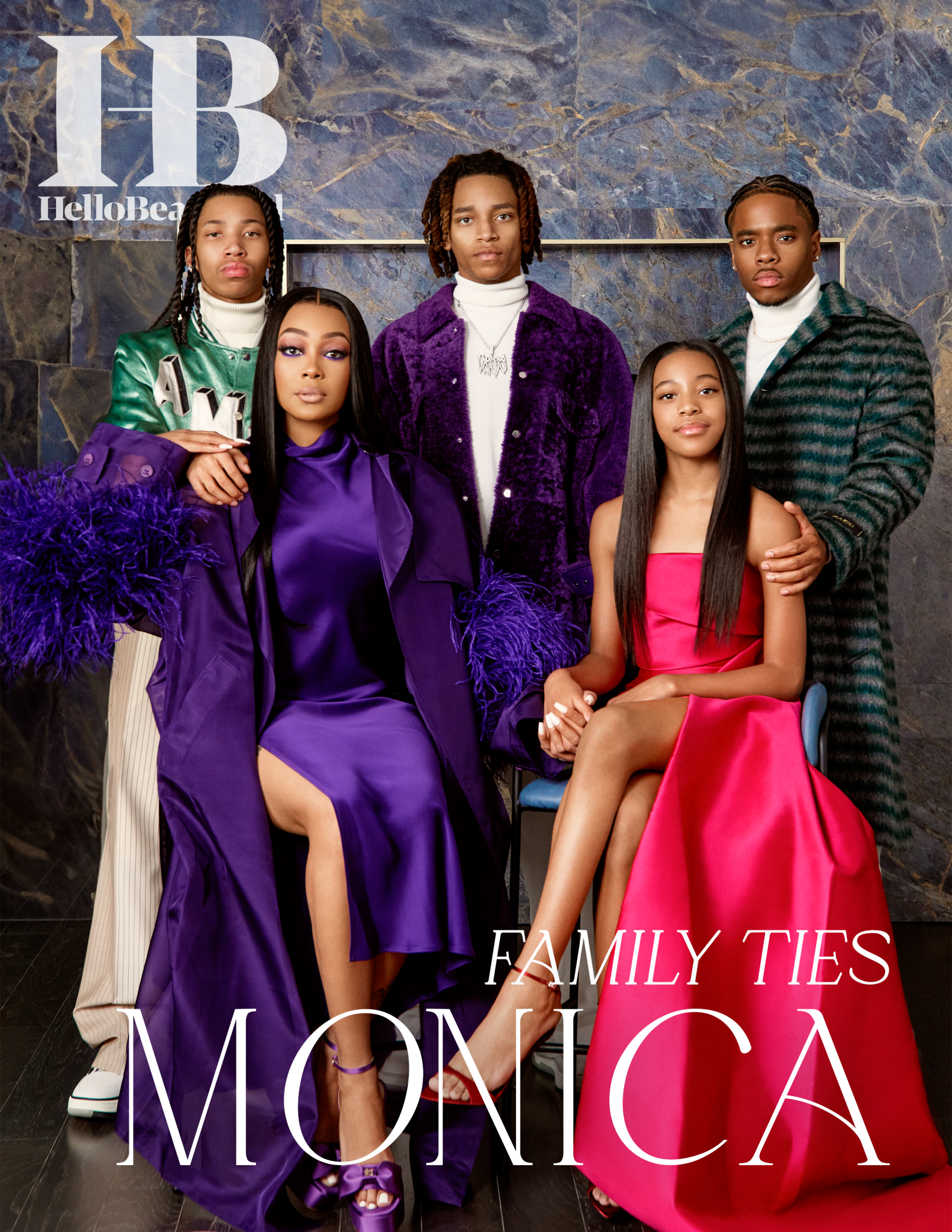 Monica Opens Up About Romance In 'HelloBeautiful' Feature