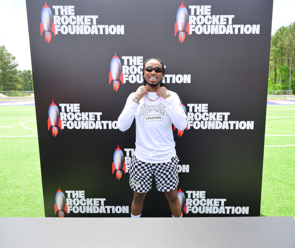 Huncho Day Returns To ATL With A Focus On Gun Violence