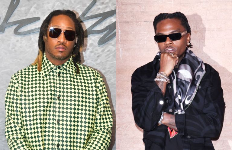 Future Announces New Project Will Drop The Same Day As Gunna