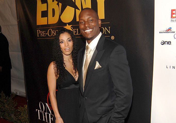 Tyrese Gibson Sued By Ex-Wife Norma Mitchell Over Defamation