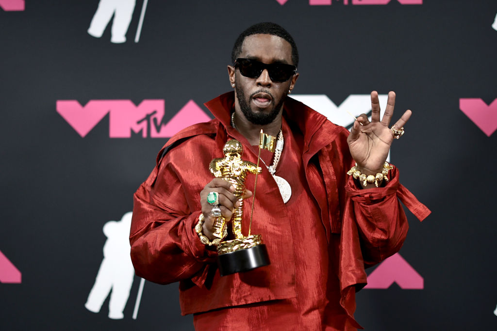 Diddy Is 'Incensed' Cassie Assault Video 'Doesn't Tell Full Story'