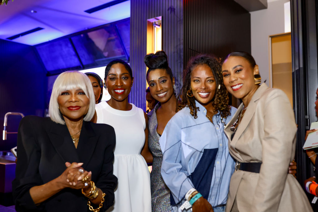 Celebs Attend Meals On Wheels Atlanta's TASTE Benefit