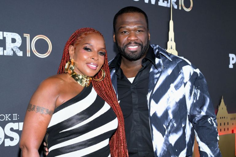 Starz Celebs Stun At The Power Book II: Ghost Season 4 Premiere