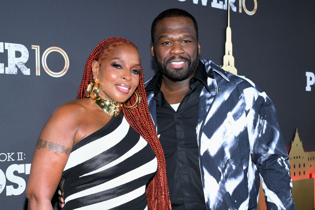 Starz Celebs Stun At The Power Book II: Ghost Season 4 Premiere