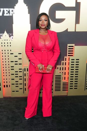 Starz Celebs Stun At The Power Book II: Ghost Season 4 Premiere