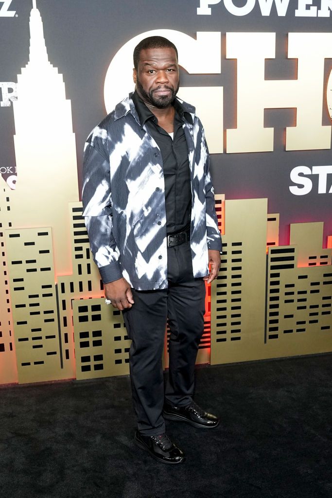 Starz Celebs Stun At The Power Book II: Ghost Season 4 Premiere