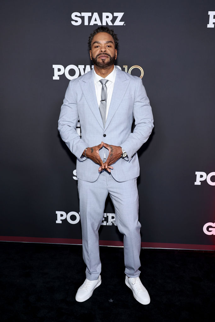 Starz Celebs Stun At The Power Book II: Ghost Season 4 Premiere