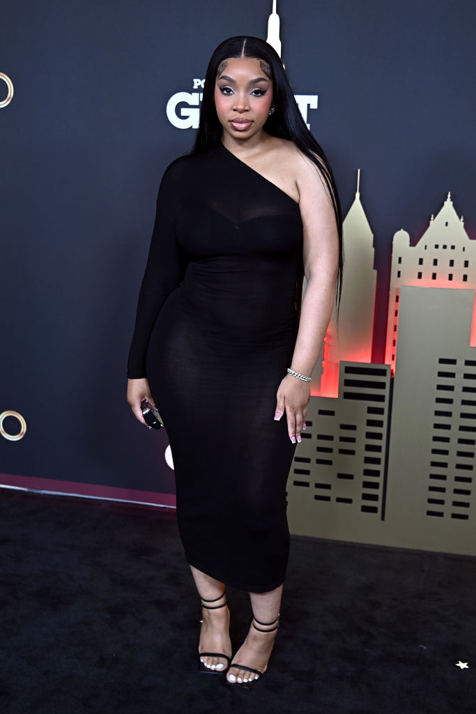 Starz Celebs Stun At The Power Book II: Ghost Season 4 Premiere