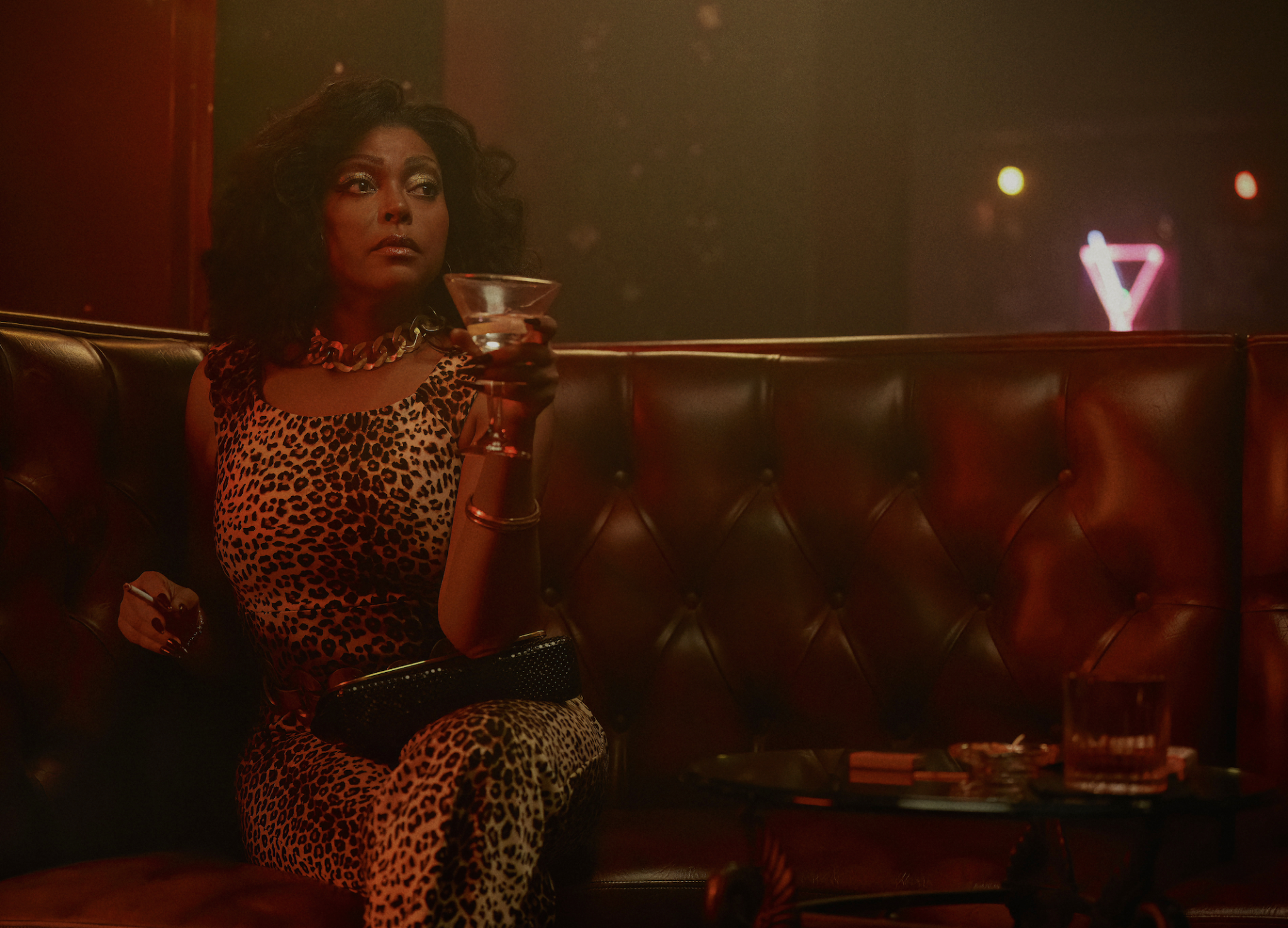 All-Star Cast Starring In 'Fight Night: The Million Dollar Heist'