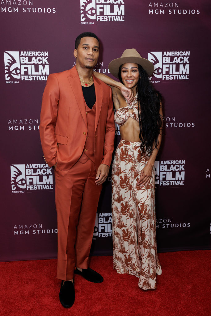Meagan Good Stars In Tyler Perry's 'Divorce In The Black'