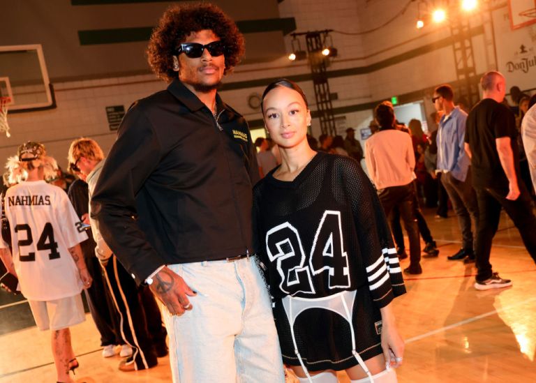 Jalen Green Reveals Daughter & New Draya Ink On Father's Day