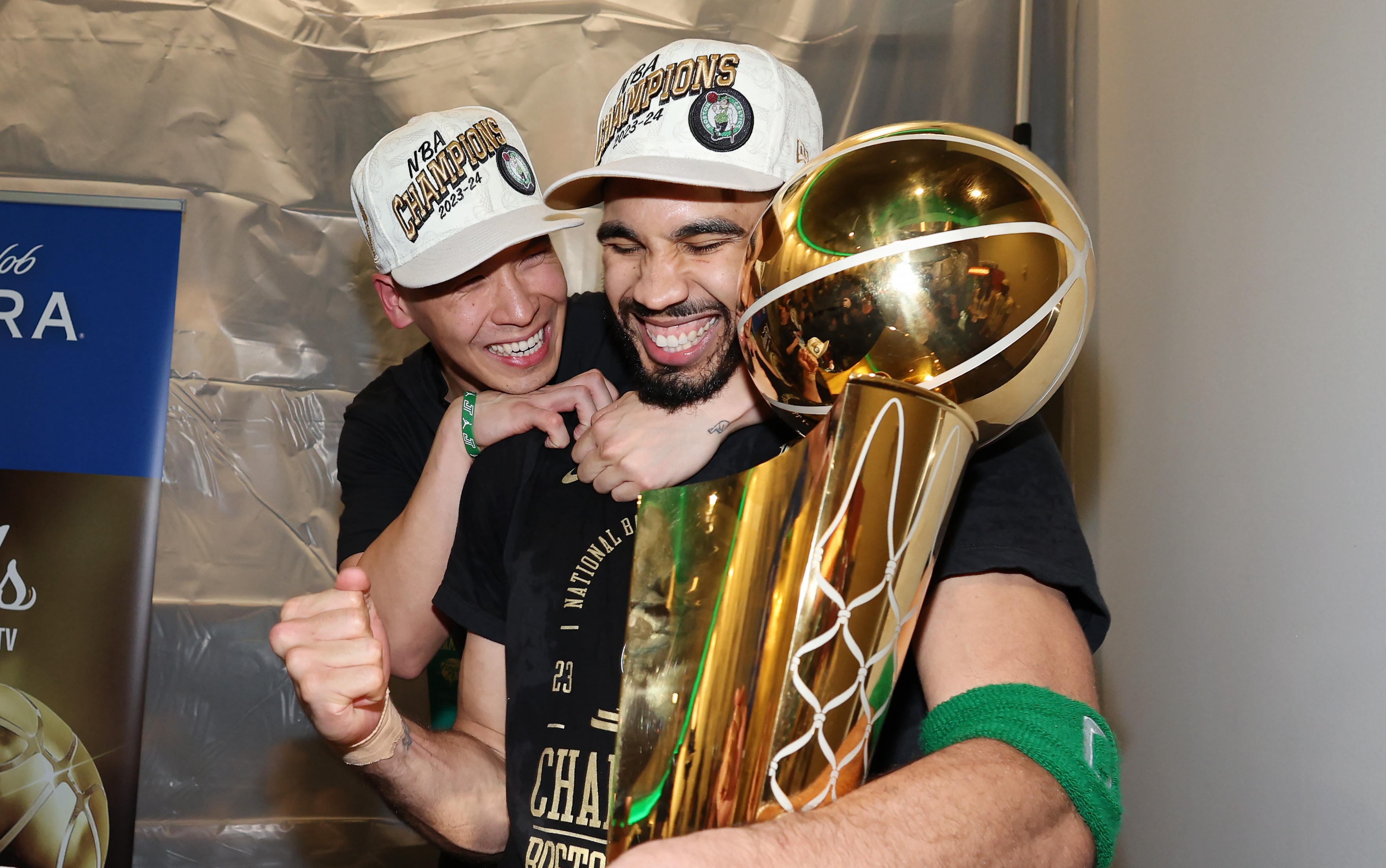 Funniest Tweets From The Boston Celtics' Championship Win