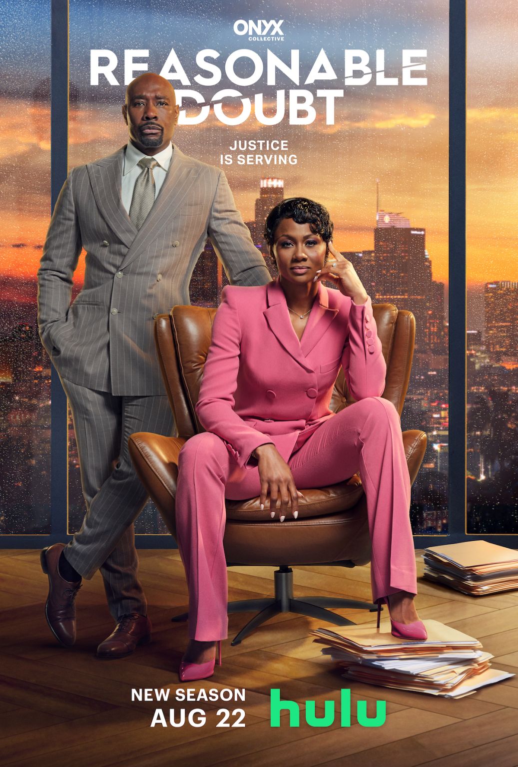 'Reasonable Doubt' Sees Jax And Corey Squabbling In Season 2