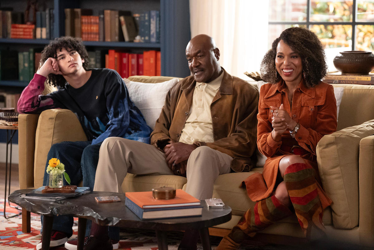 'UnPrisoned''s Faly Rakatohavana Wondered 'Where My Dad At?'