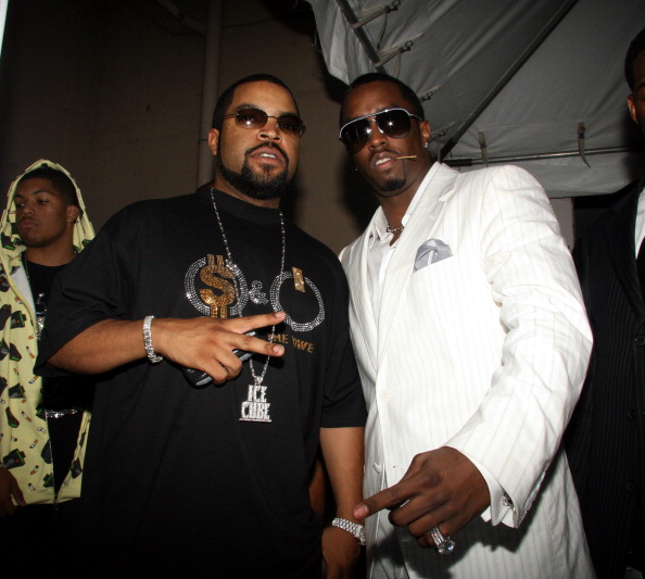 Ice Cubes Stirs Controversy With Comments On Diddy's Drama