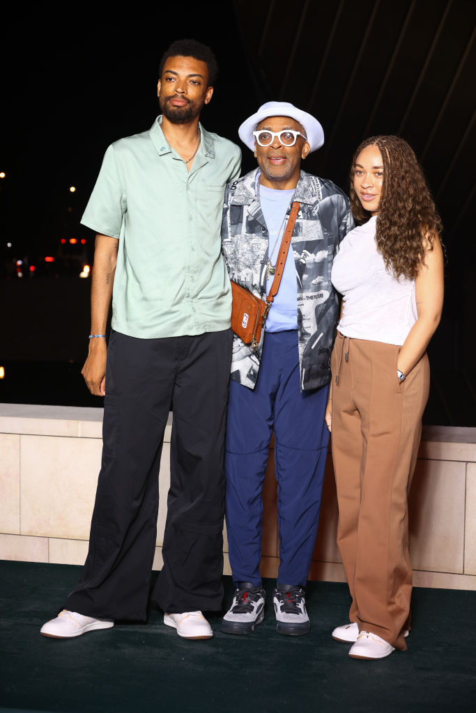 Celebrity Stunners Sizzle At The Prelude To The Olympics