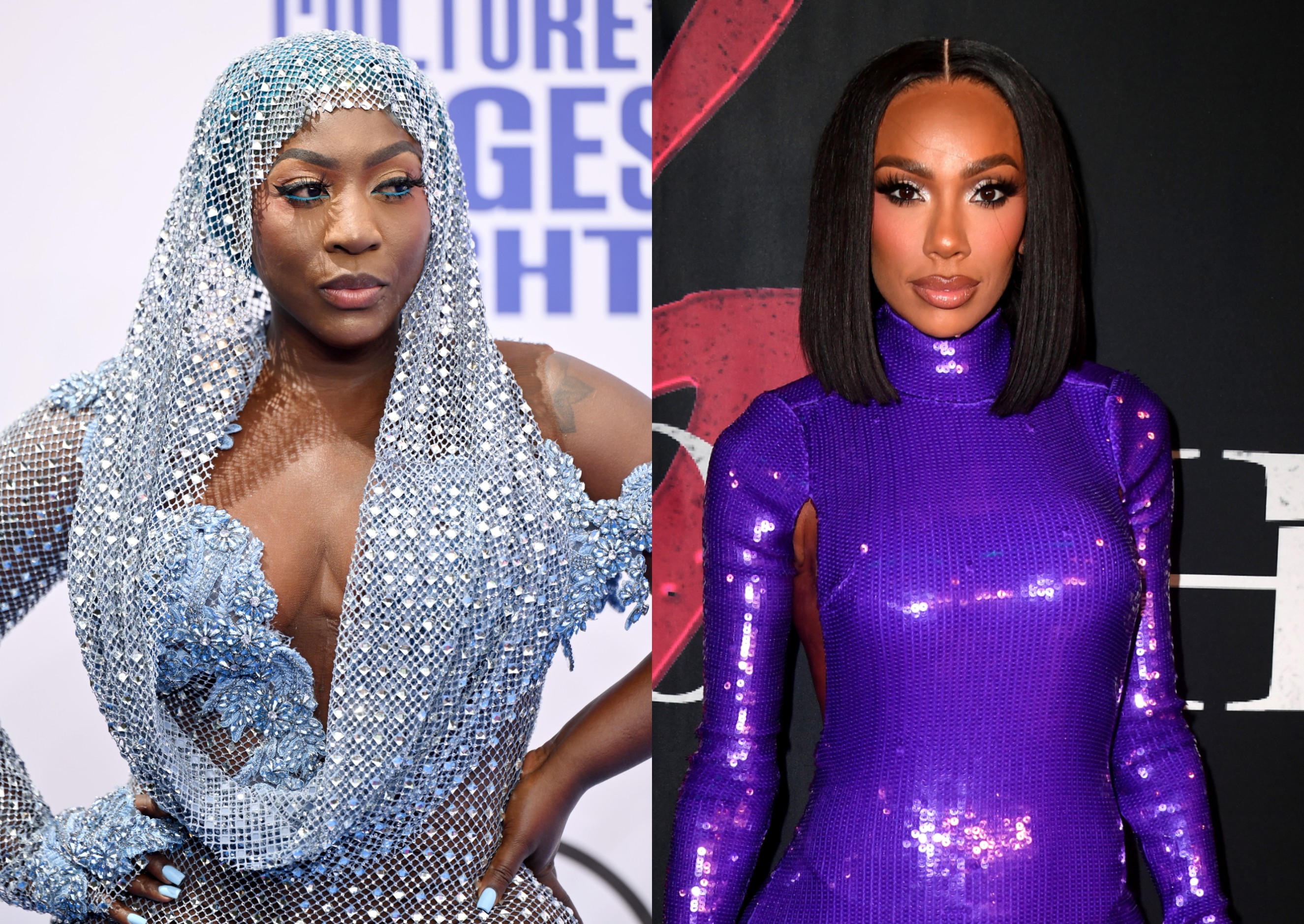 Spice Drags Erica Mena's New LHHATL "Monkey" Slur Apology