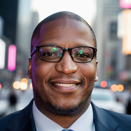 Dr. Malcolm Adams Went From Poverty To A Self-Made Mogul