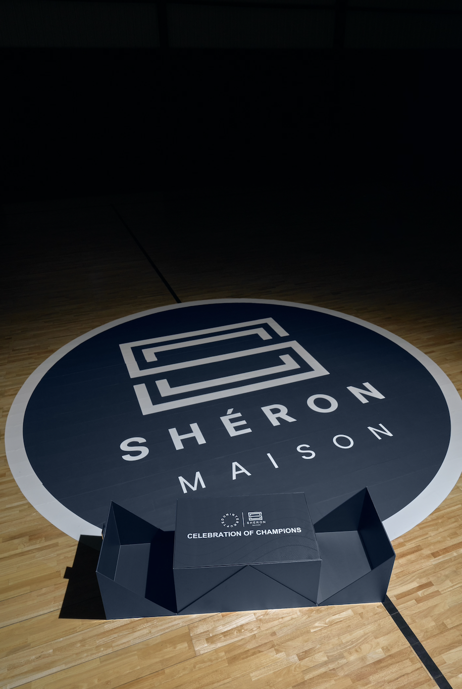 LeBron James Taps Shéron Barber For '24 USA Olympic Collection