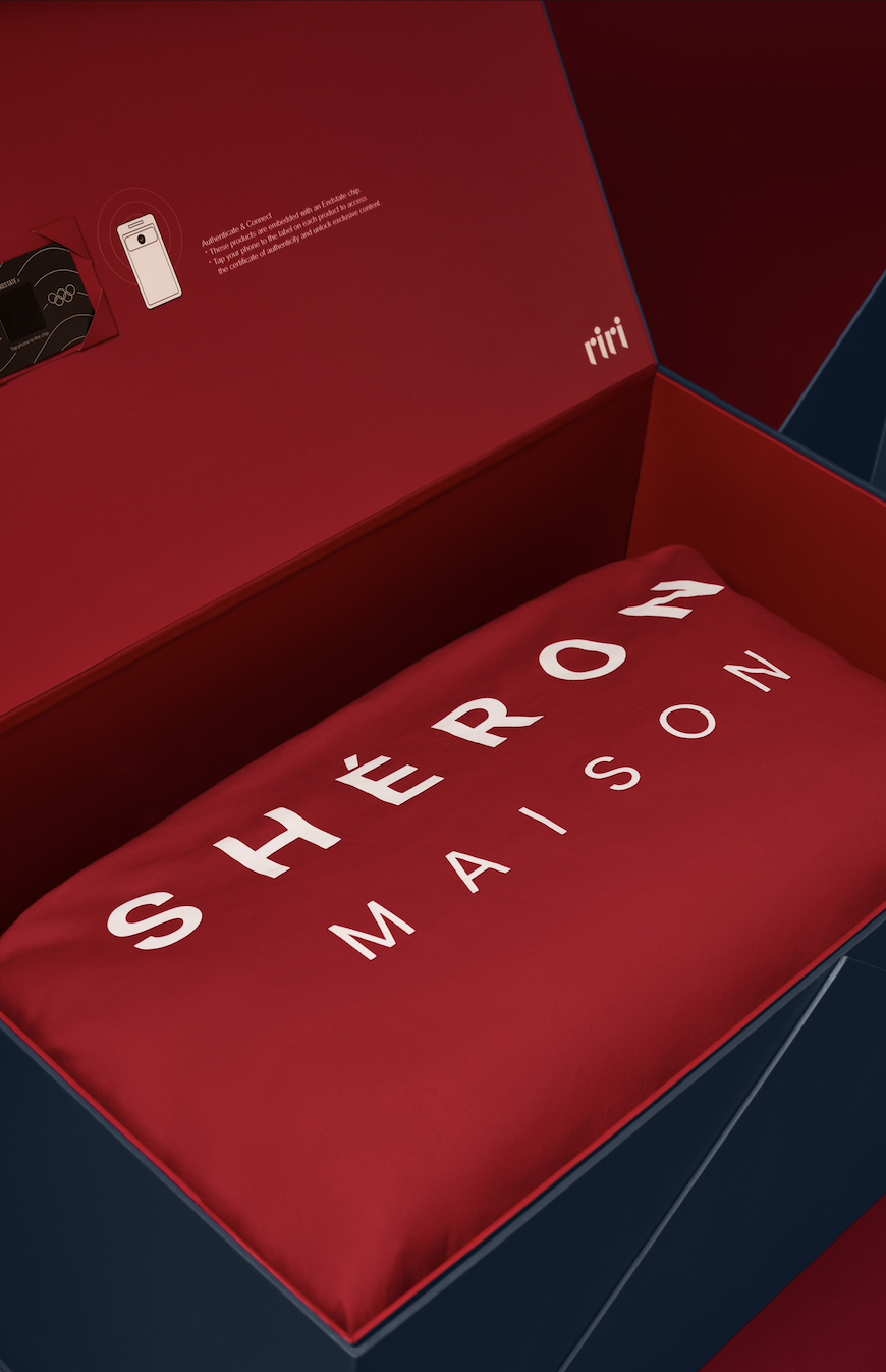 LeBron James Taps Shéron Barber For '24 USA Olympic Collection