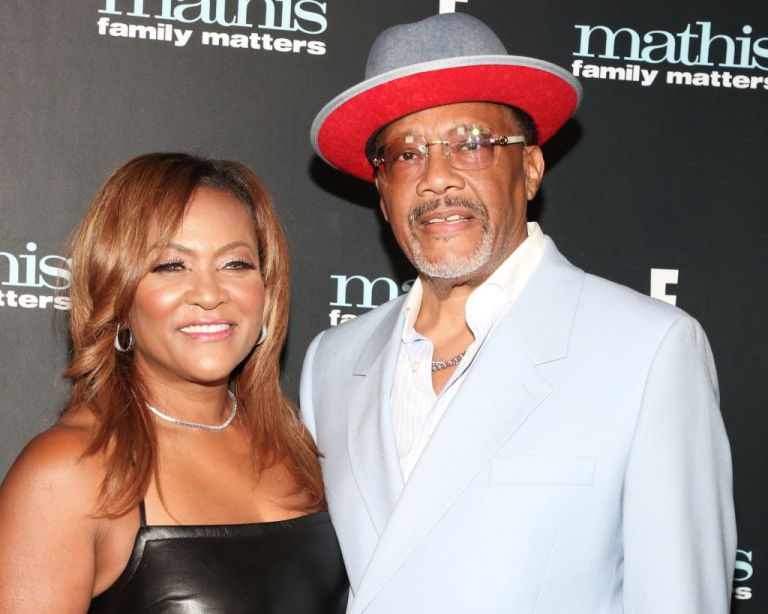 Judge Mathis' Wife Linda Files For Divorce After 39 Years
