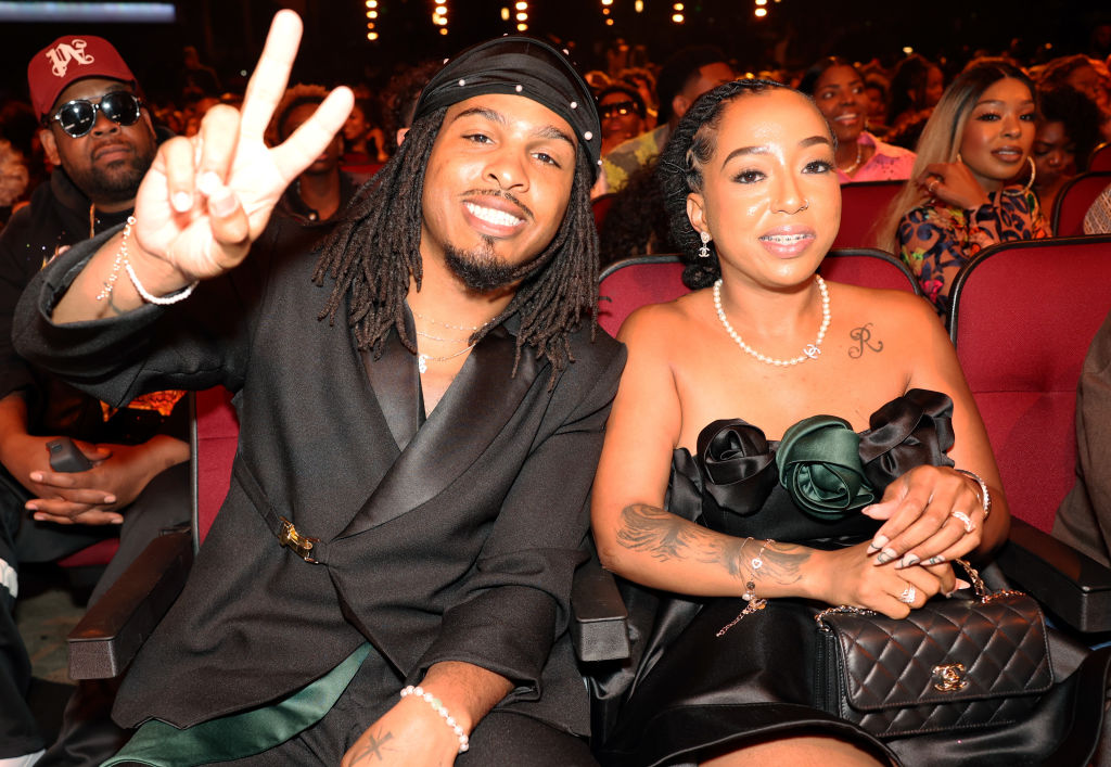 Keith Lee and Wife Ronni Welcome Precious Baby Boy