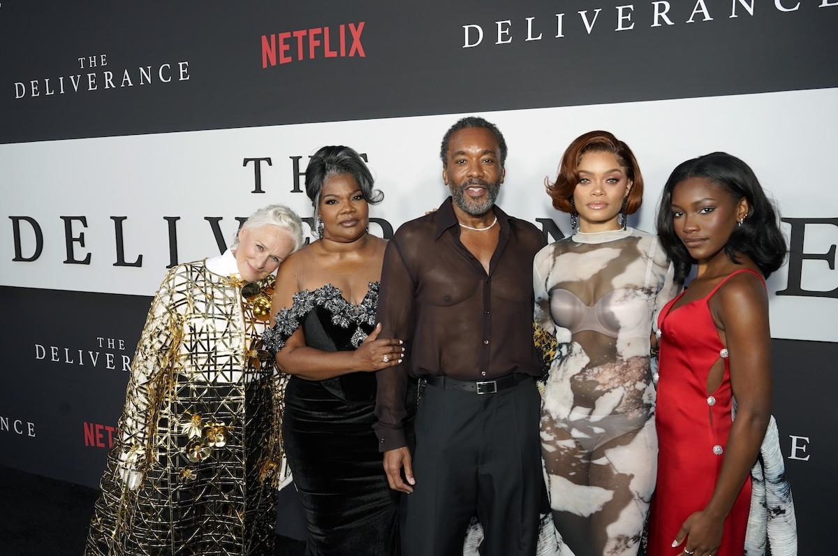 'The Deliverance' Stars Shine At Los Angeles Premiere