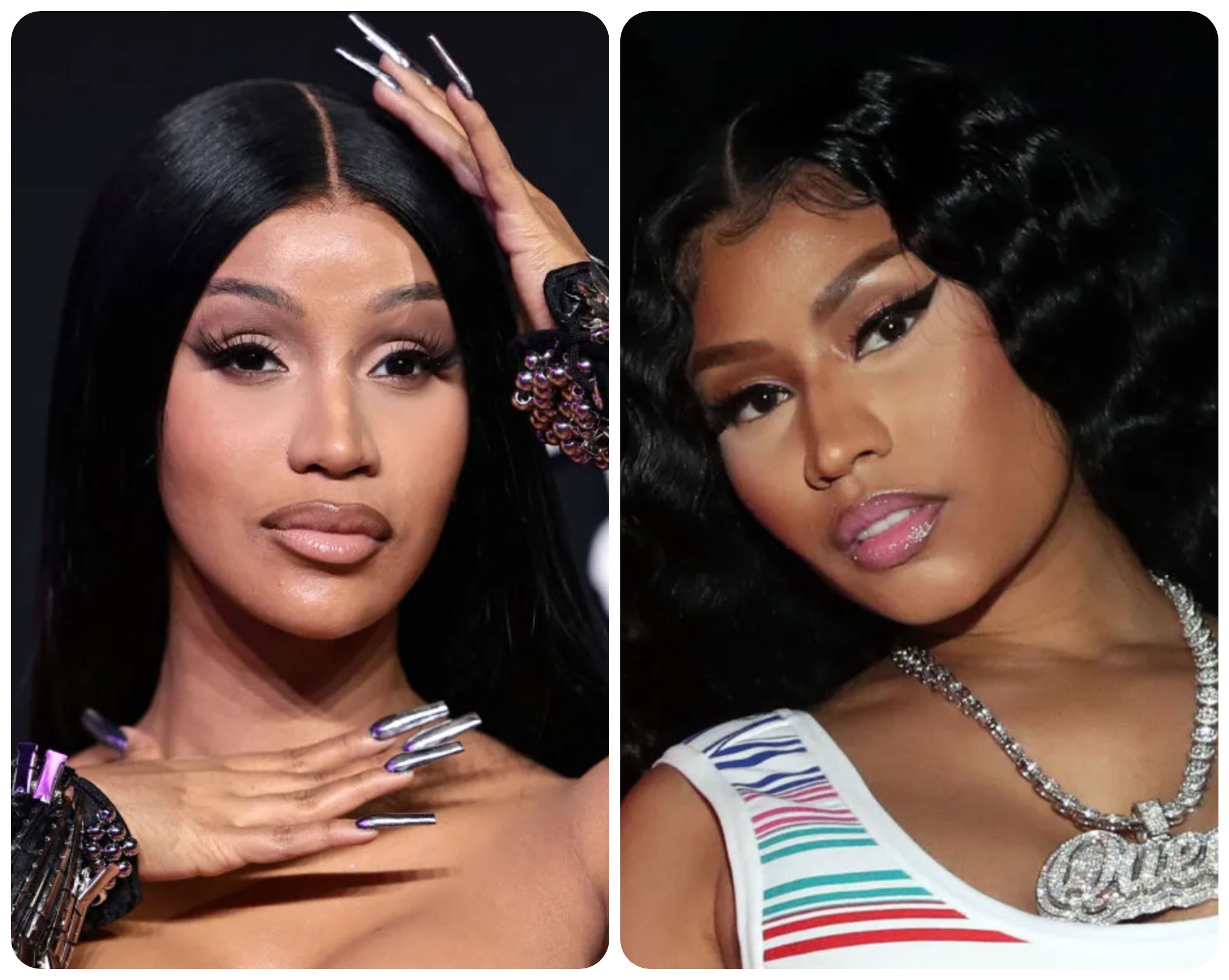 Page 2 of 2 - Cardi B & Nicki Minaj Egregiously Eviscerate Each Other's ...