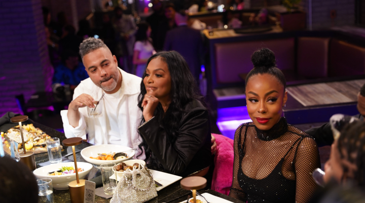 Love & Marriage Detroit: Brandon & Kristina Talk Season Two