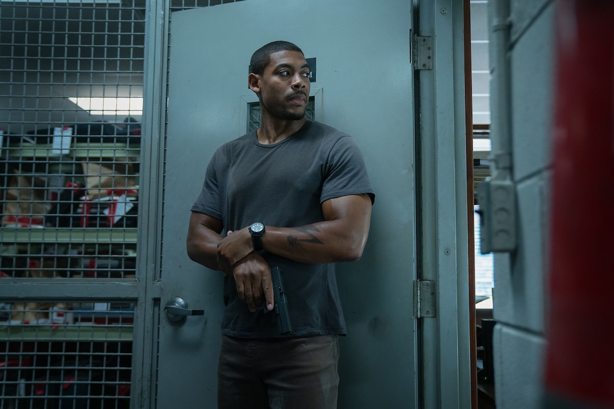 'Rebel Ridge' And Its Star Aaron Pierre Are Worth Watching