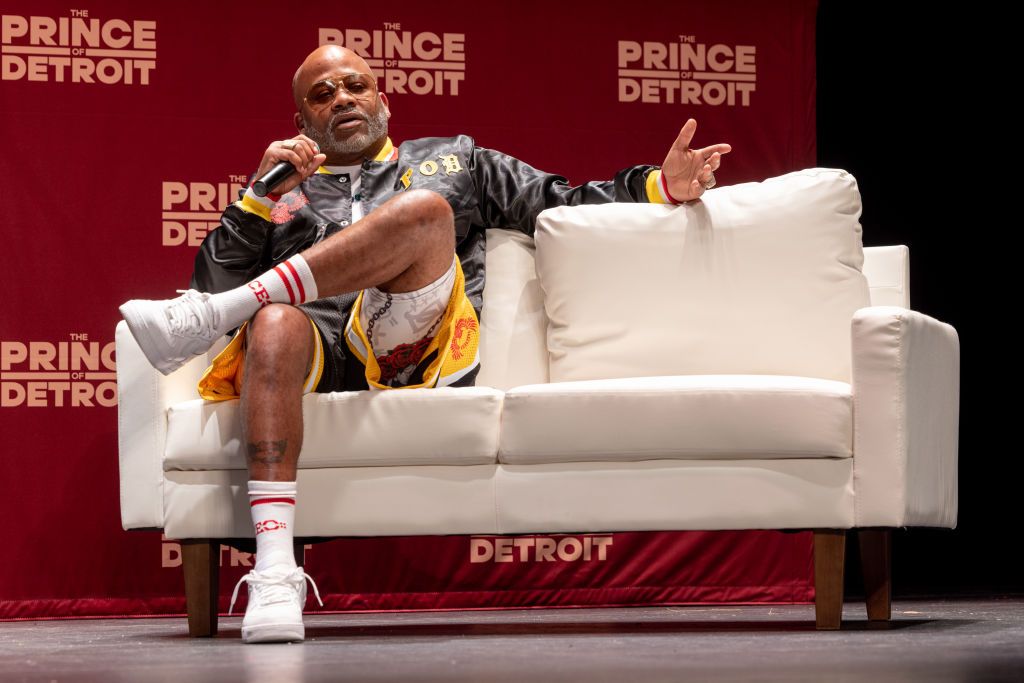 Dame Dash's Teeth Mishap Turns Into Viral Moment