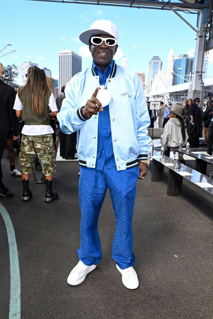 Off-White Makes NYFW Debut With A Star-Studded Front Row