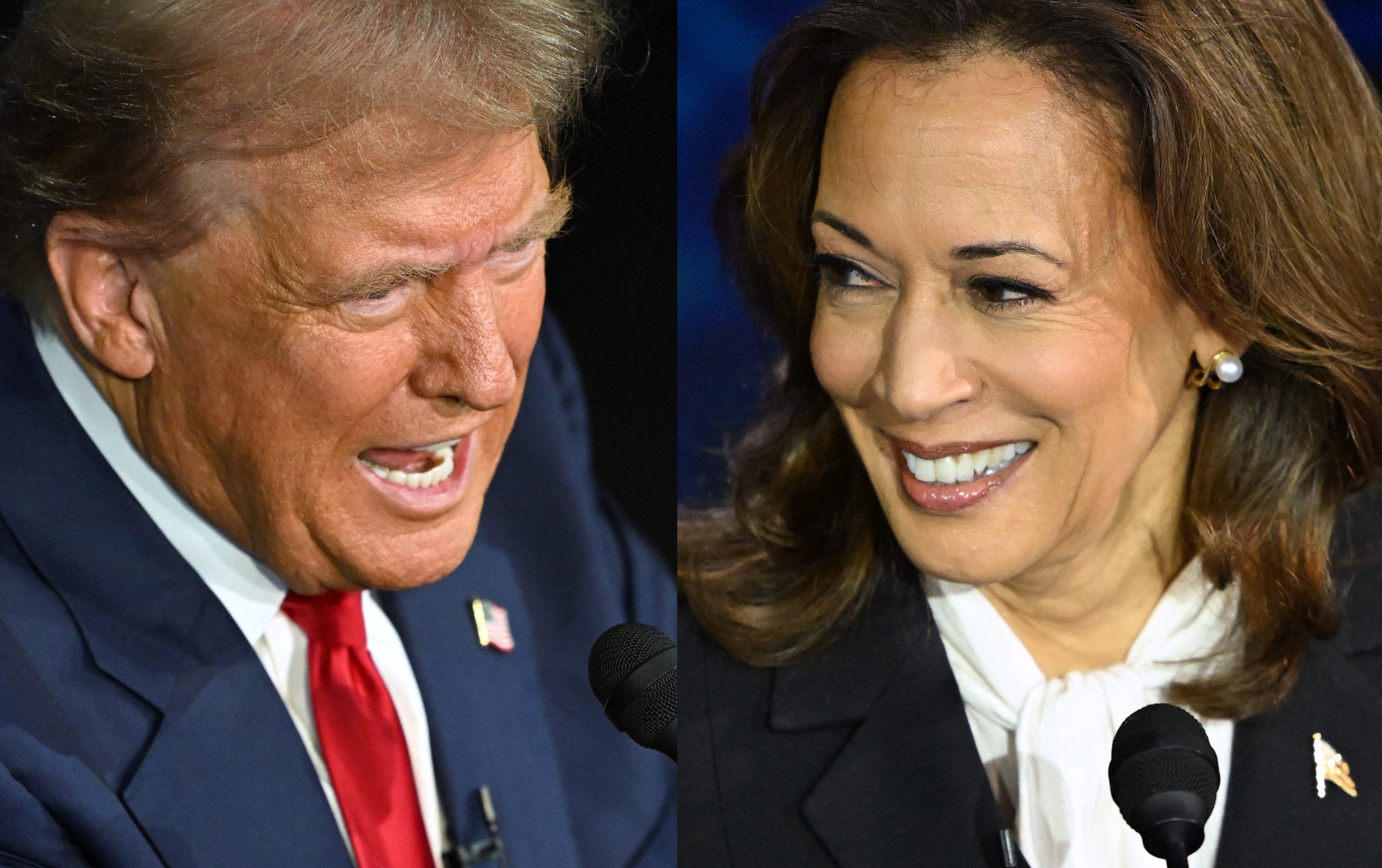 Page 13 of 15 - Funniest Tweets From First Harris-Trump Presidential Debate