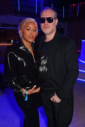 Eve Talks Career And Marriage In New Memoir 'Who's That Girl?'