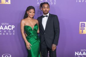 Fans Troll DDG Over Halle Bailey Breakup After Usher Concert