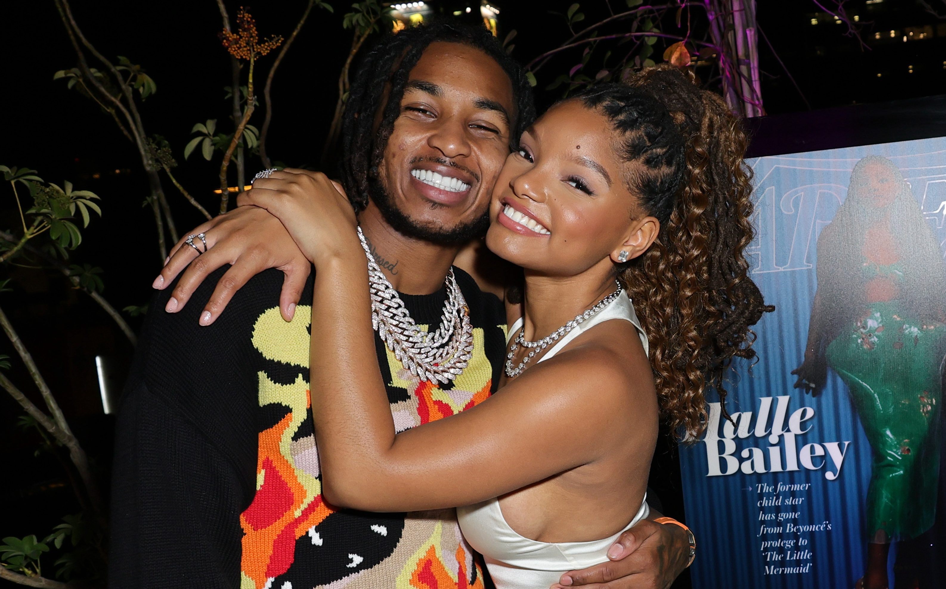 Page 3 of 15 - Social Media Reacts To DDG Announcing Split From Halle ...