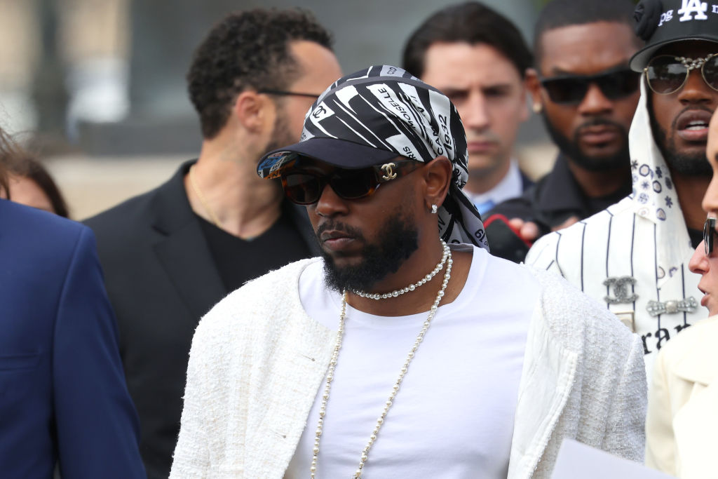 Drake Wants Info On Dave Free's Relationship With Kendrick's Kids