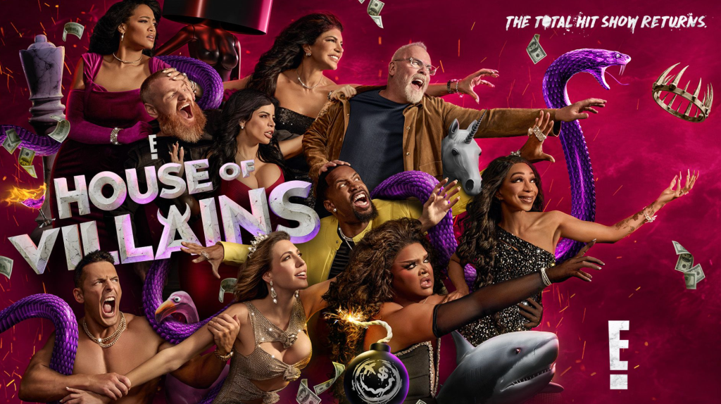 'House Of Villains' Exclusive Clip: Bobby Lytes Returns