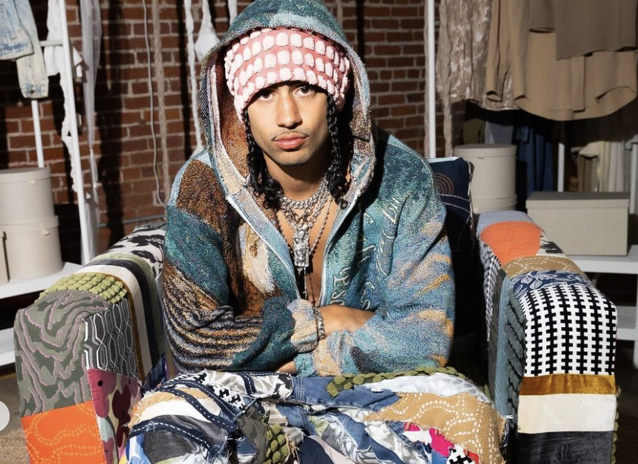 Nigel Xavier Teams Up With Meta AI For 'Super Fan' Campaign