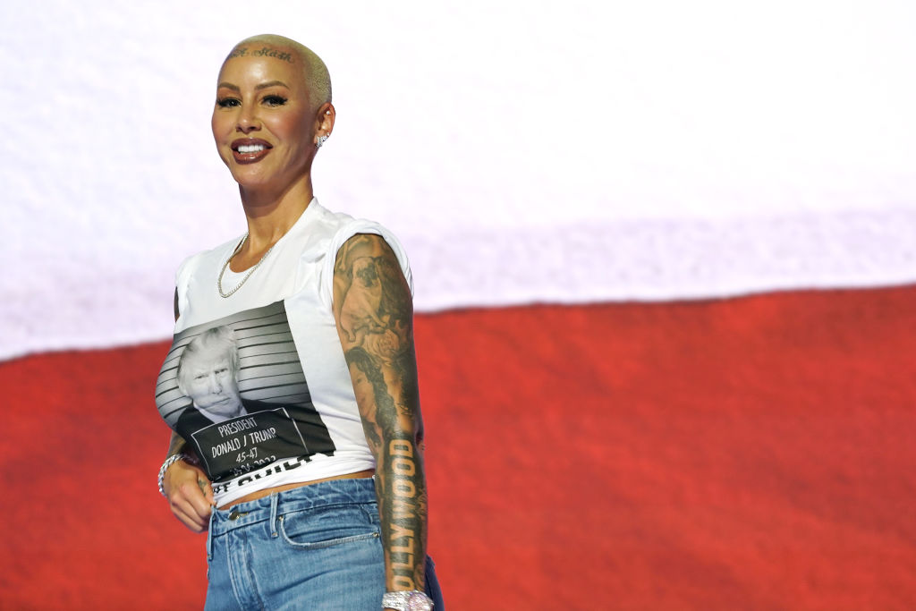 Amber Rose Breaks Silence On Fighting Joseline Hernandez