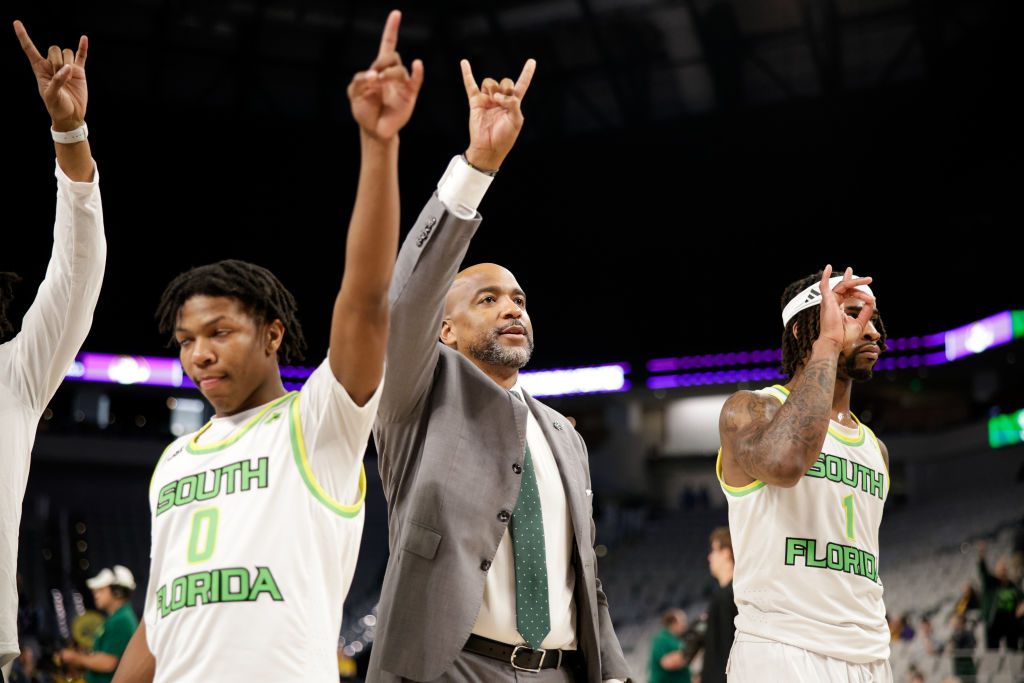 U of South Florida Basketball Coach Amir Abdur-Rahim Dies At 43