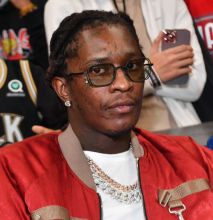 Young Thug Accepts Plea Deal In YSL Rico Case