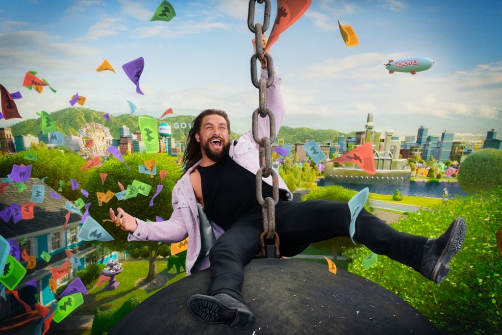Monopoly Go! Enlists Keke Palmer, Chris Pratt, Jason Momoa For Ad