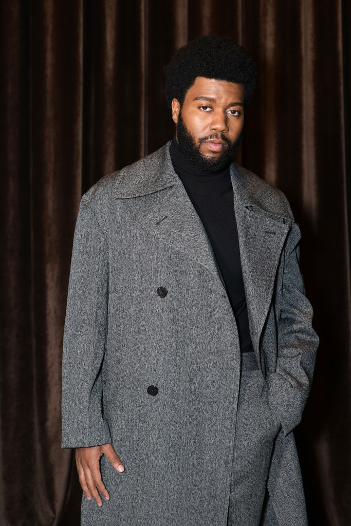 Khalid Responds Gracefully After Being Outed by Former Partner