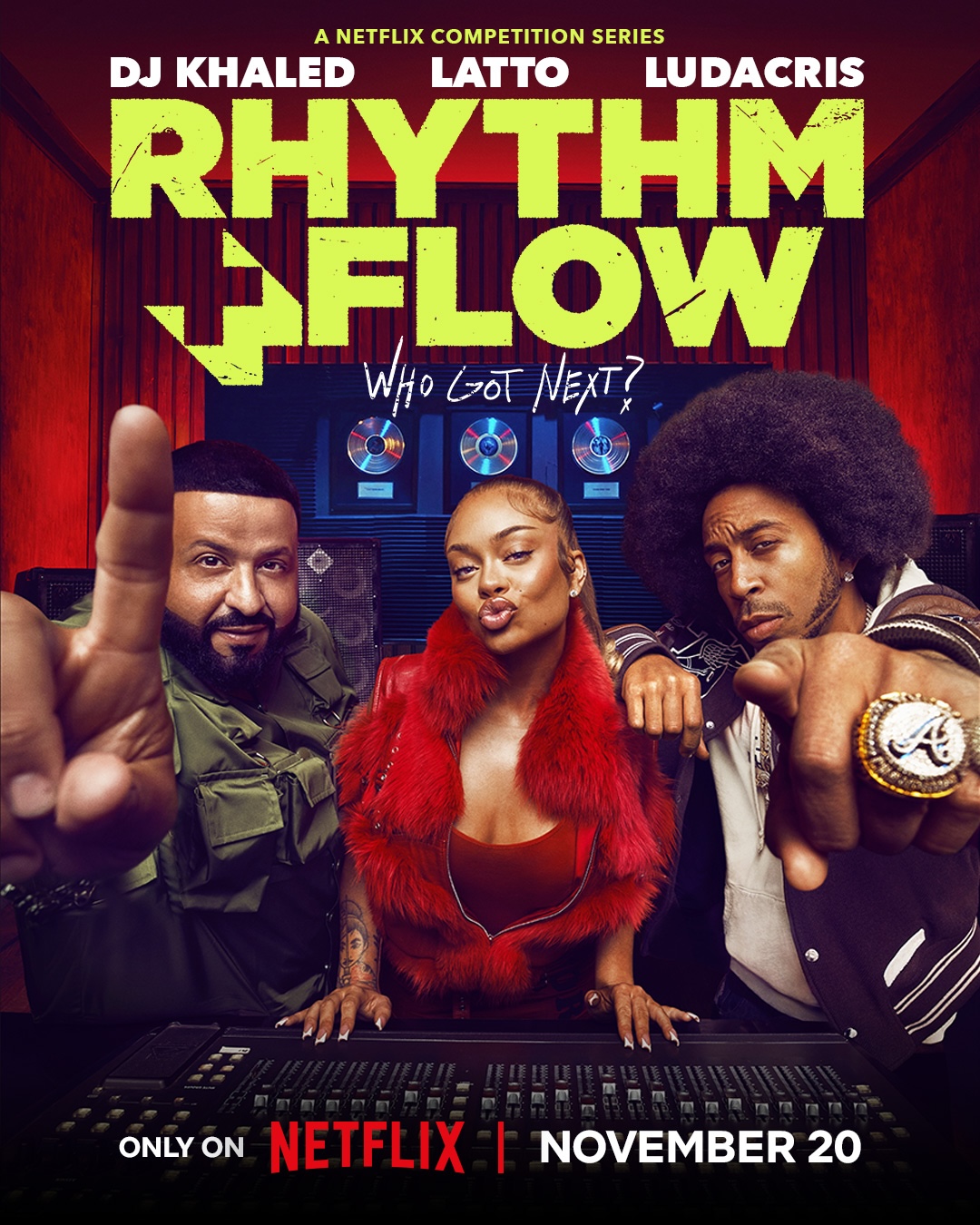 'Rhythm & Flow' Judges Say Competition Was Tougher In Season 2