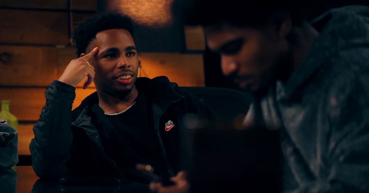 These Celebs Kept The 'Rhythm & Flow' Rappers Going!