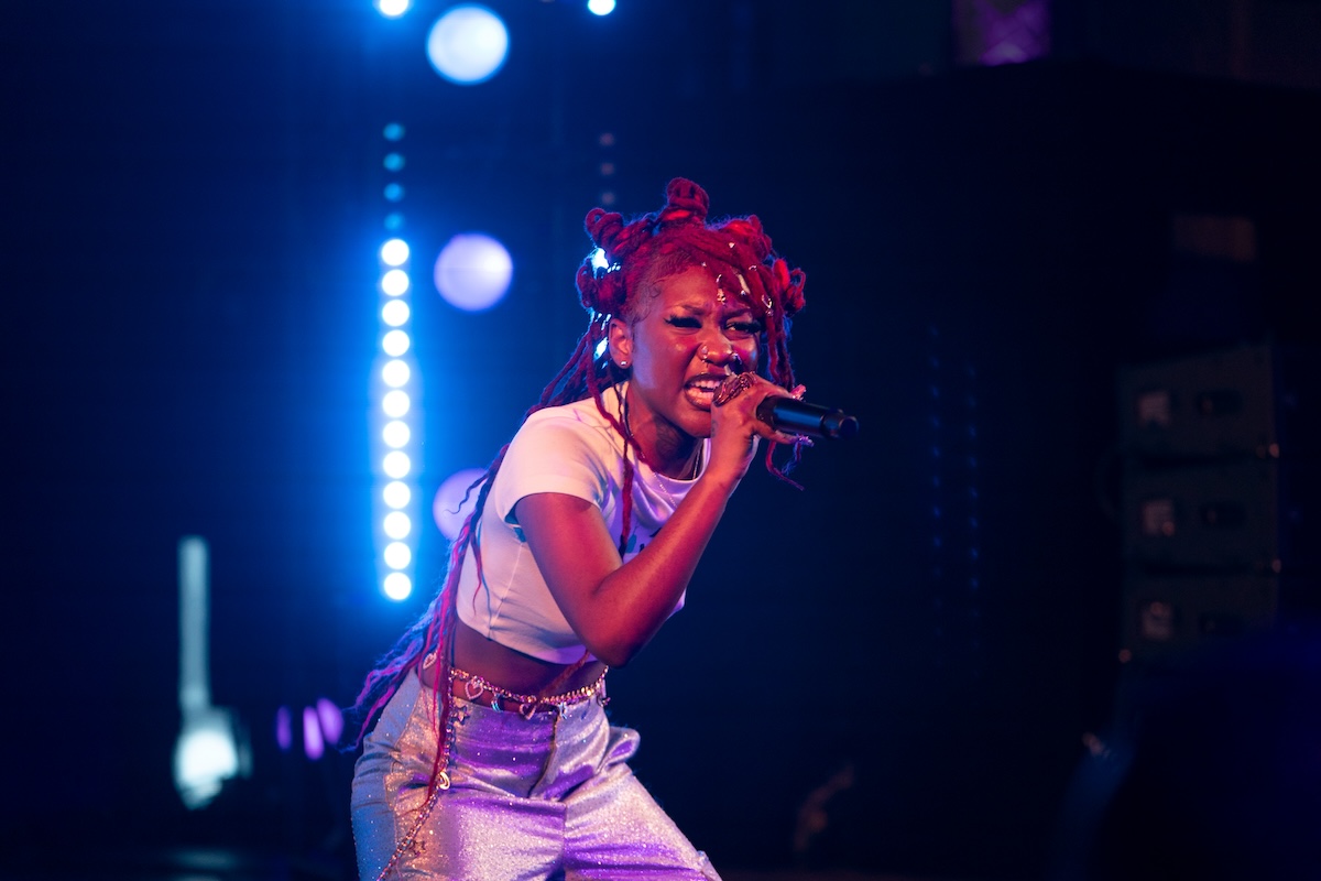 These Celebs Kept The 'Rhythm & Flow' Rappers Going!