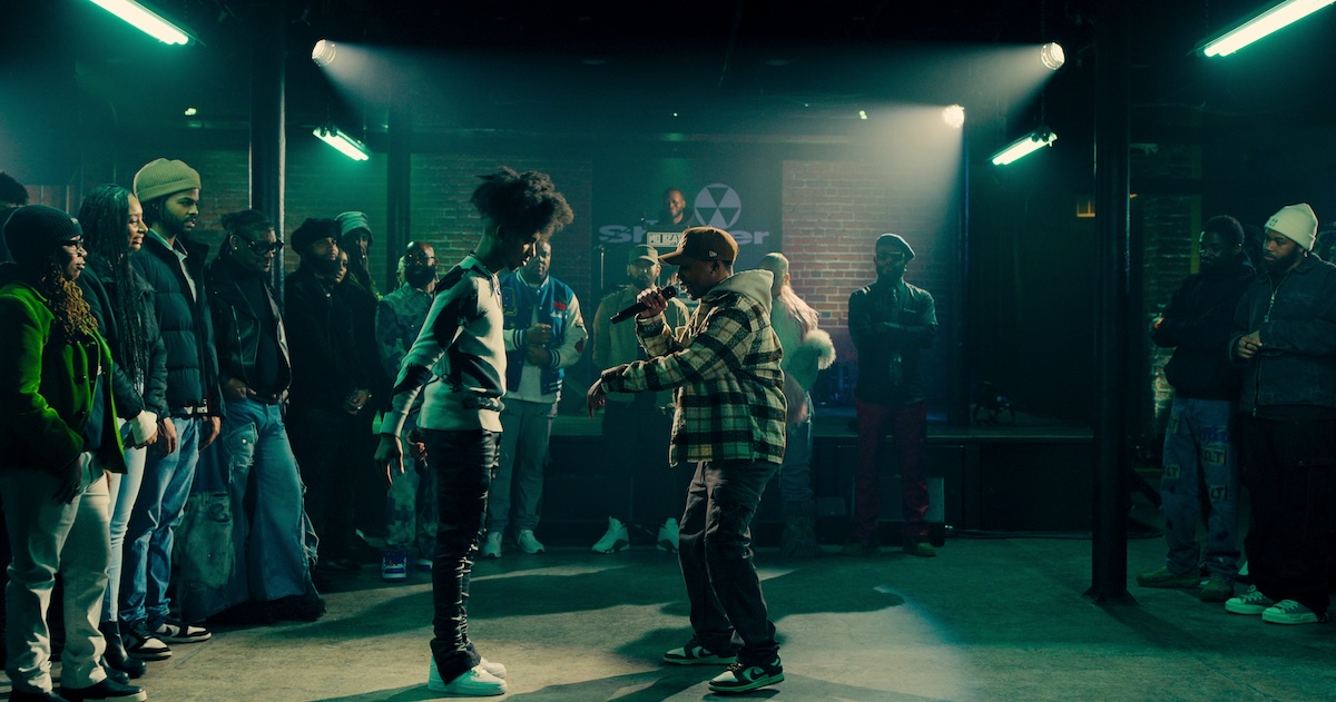 These Celebs Kept The 'Rhythm & Flow' Rappers Going!