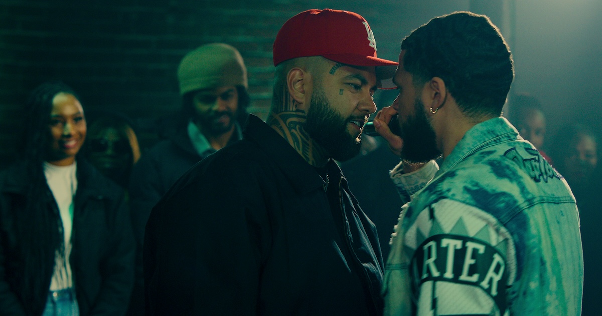 Netflix 'Rhythm And Flow' Contestants Talk Battles