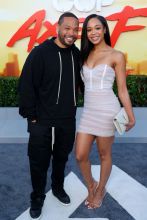 Jasmin Lawrence And Eric Murphy Reveal Baby Name